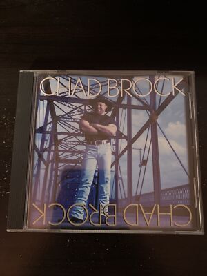 Chad Brock by Chad Brock (CD, Oct-1998, Warner Bros.) 💥 93624707127| eBay