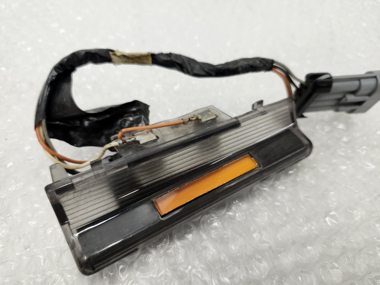 1991-1996 C4 Corvette Door Handle Bezel Light Courtesy Lamp Passenger ...