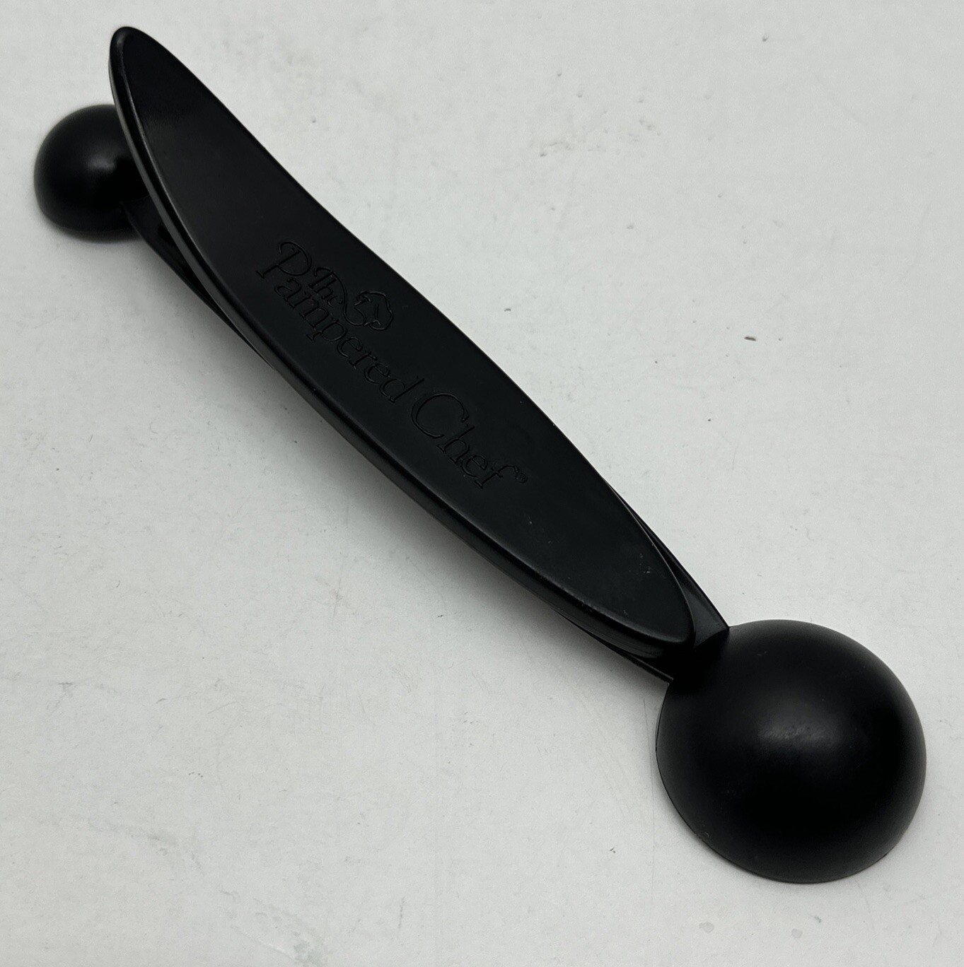 Pampered Chef SCOOP CLIP #2555 1 TBSP or 1 TSP | eBay