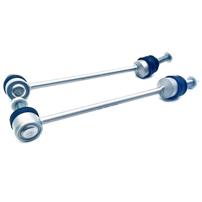 Font Sway Bar Link Left&Right For Mercedes 2213201589 2213201689 W221 ...