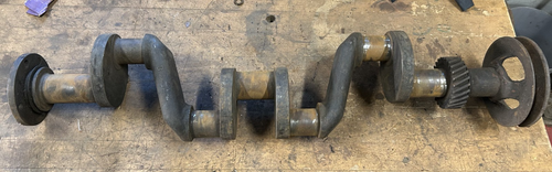 Original 1928 1929 1930 1931 Ford Model A Four Cylinder Engine ...