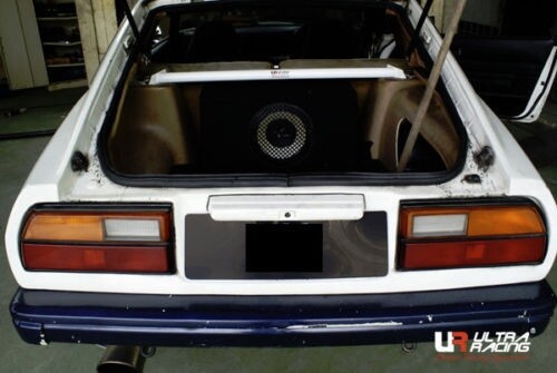 ULTRA RACING 2-Pt Rear Strut Tower Bar for Nissan S130 FAIRLADY Z 280ZX ...