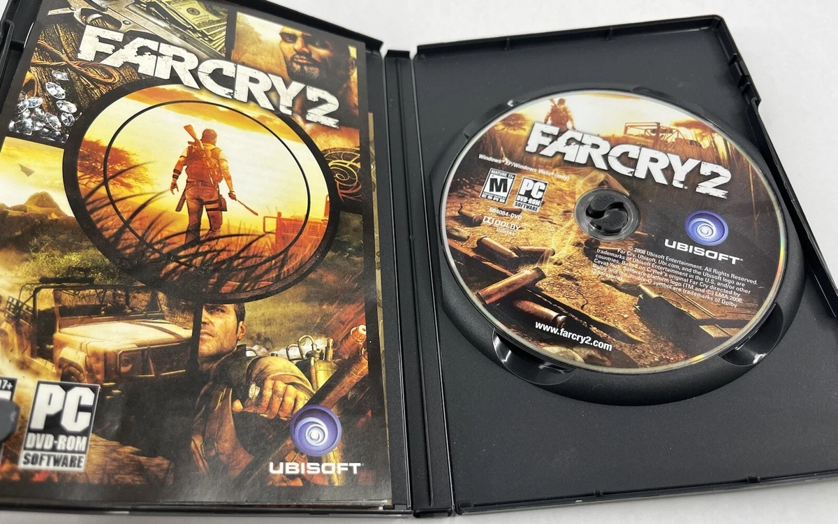 Far Cry 2 Online