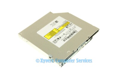 WT927 TS-T633A GENUINE DELL DVD DRIVE NO BEZEL 17 1737 PP31L (GRD A ...
