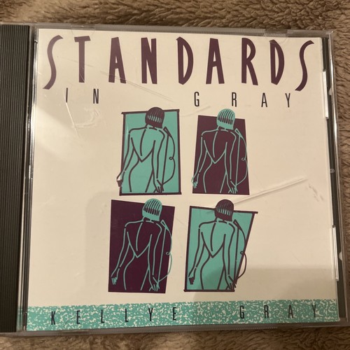 Standards in Gray by Kellye Gray (CD) | eBay