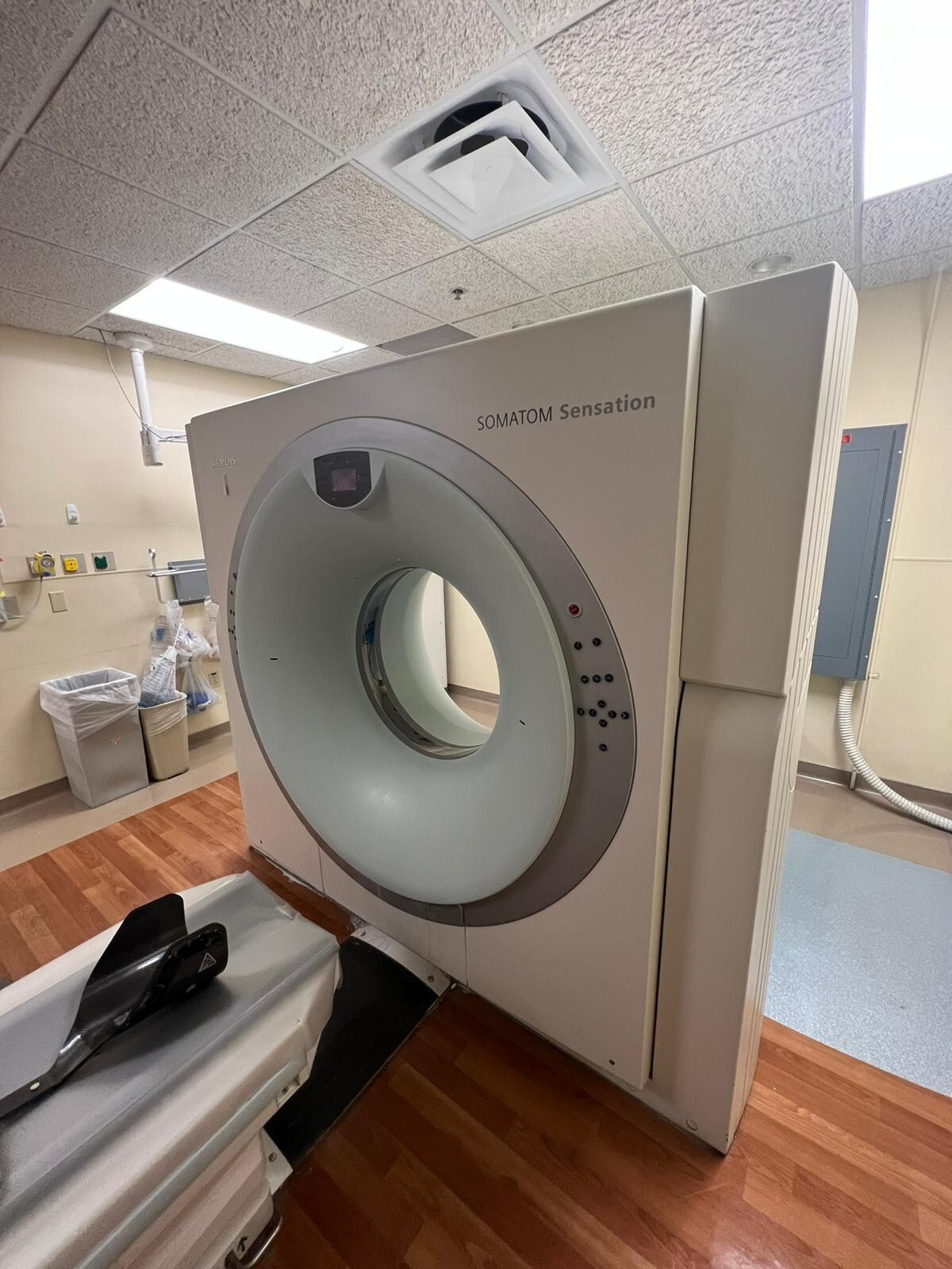 Siemens SOMATOM Sensation 40 Slice CT(E604) | eBay