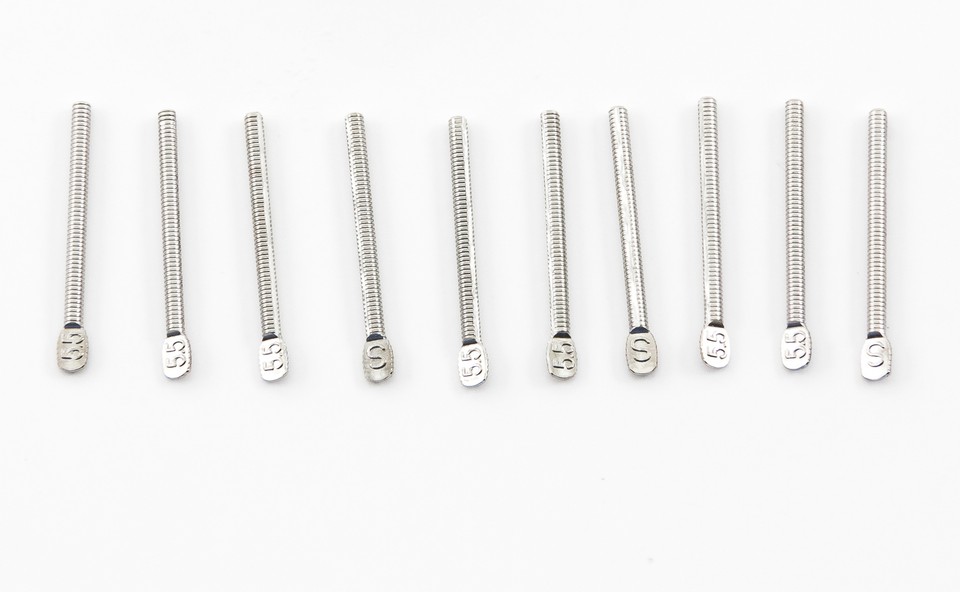 PARALLEL SIDED PRECISION POST REFILL SVP-5.5 #5.5 FOR ENDO ...