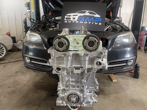 Prem Rebuilt Engine for 2013 2014 2015 2016 BMW 528i 528xi X1 X3 xDrive ...