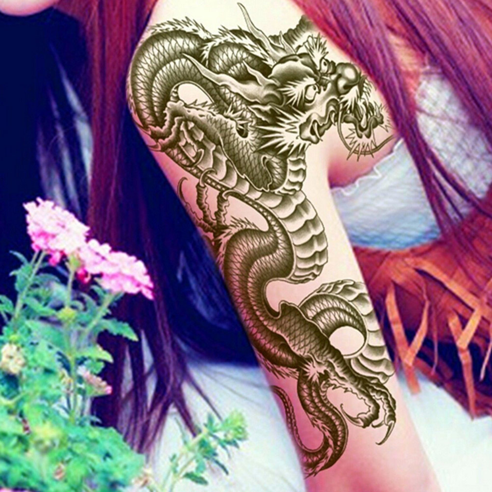 Augmented Body Tattoos