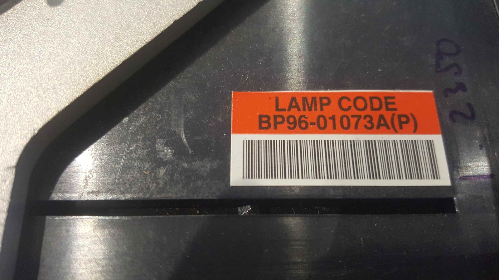 SAMSUNG - BP96-01046B, BP81-00081A, BP81-00082A, BP96-00564A, LIGHT ...