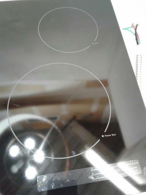 GE JP3036DLBB 36" Black Electric Cooktop for sale online | eBay