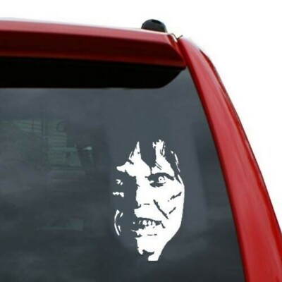 exorcist , stickers vinyl decal, car and other | eBay