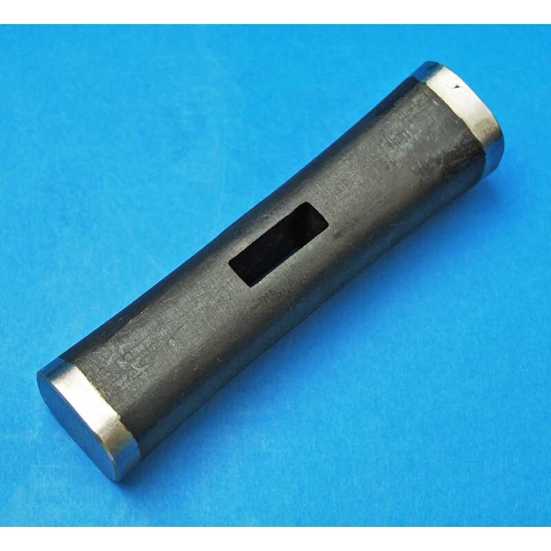 Masatsura Japanese Hammer Genno Square Shape Black Finish Sanjo 玄能 道心斎 ...