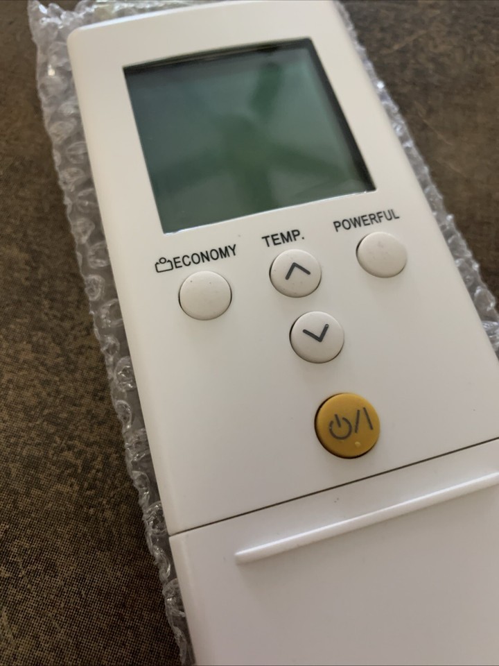 Remote Control For Fujitsu Air Conditioner AR-REM1U AR-REF1U AR-REF3E ...