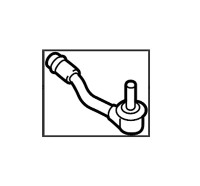 NEW OEM 100% GENUINE VOLVO Steering Tie Rod End 31358634 IN STOCK | eBay