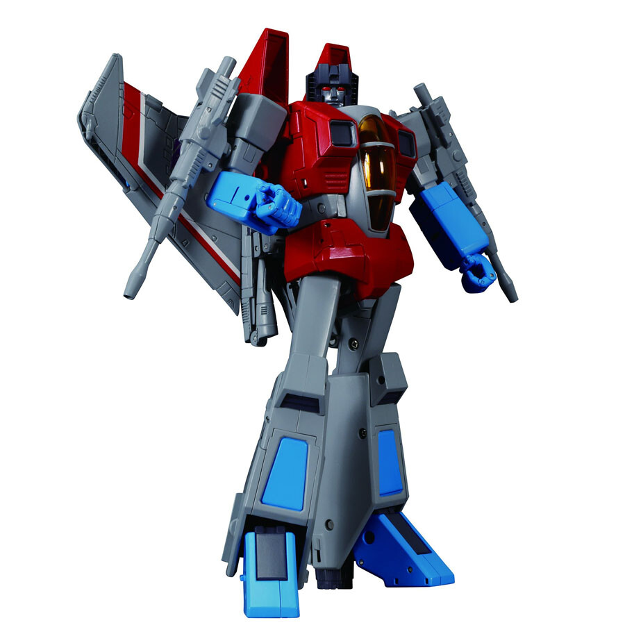 TAKARA TOMY Transformation Toys MP-52 Starscream Model Toy In Stock NEW ...