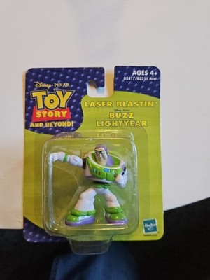 Laser Blastin Buzz Lightyear | eBay