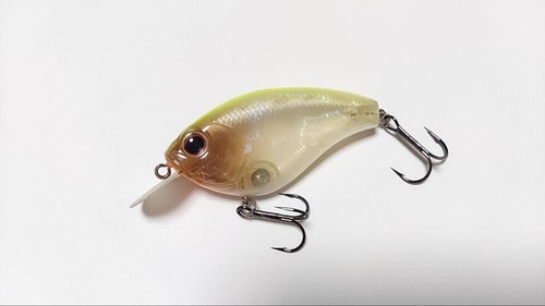 Combat Crank Fsr Evergreen Megabass Jackal Raid Japan | eBay Australia