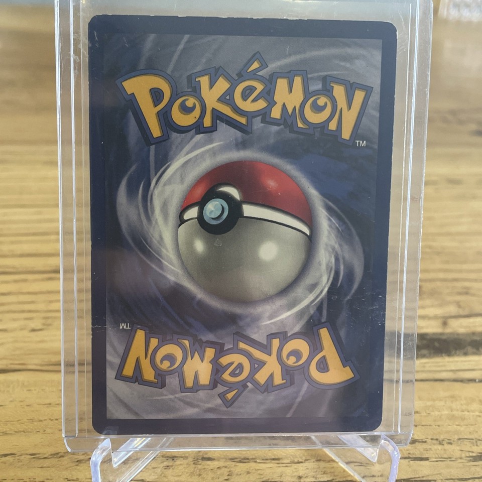 Pokémon TCG Gengar 20/62 Fossil Set Non Holo Rare Unlimited 1999 Mint ...