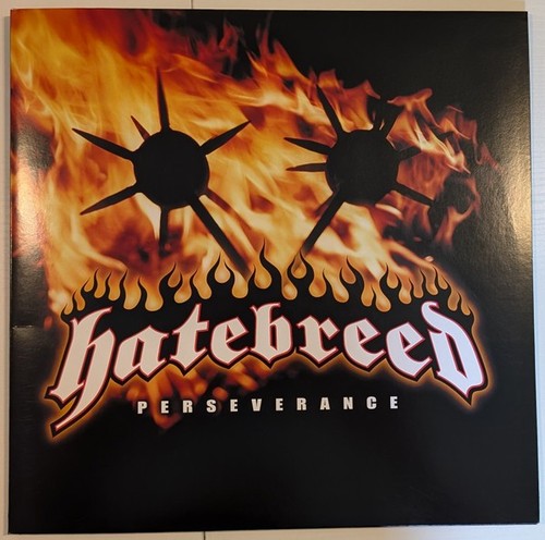 Hatebreed - Perseverance (LP, Album, RE, Dus) (Mint (M)) - 3697973836 | eBay
