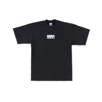 Pro Club Heavyweight Embroidered Box Logo Tee | eBay