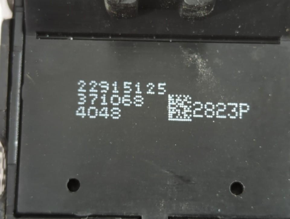 2014-2017 Buick Regal Driver Left Door Master Power Window Switch CT1GI ...