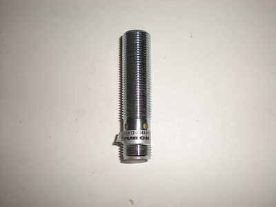 TURCK BI 2-M12-ADAX-H1141 10-65VDC 2mm PROXIMITY SENSOR | eBay