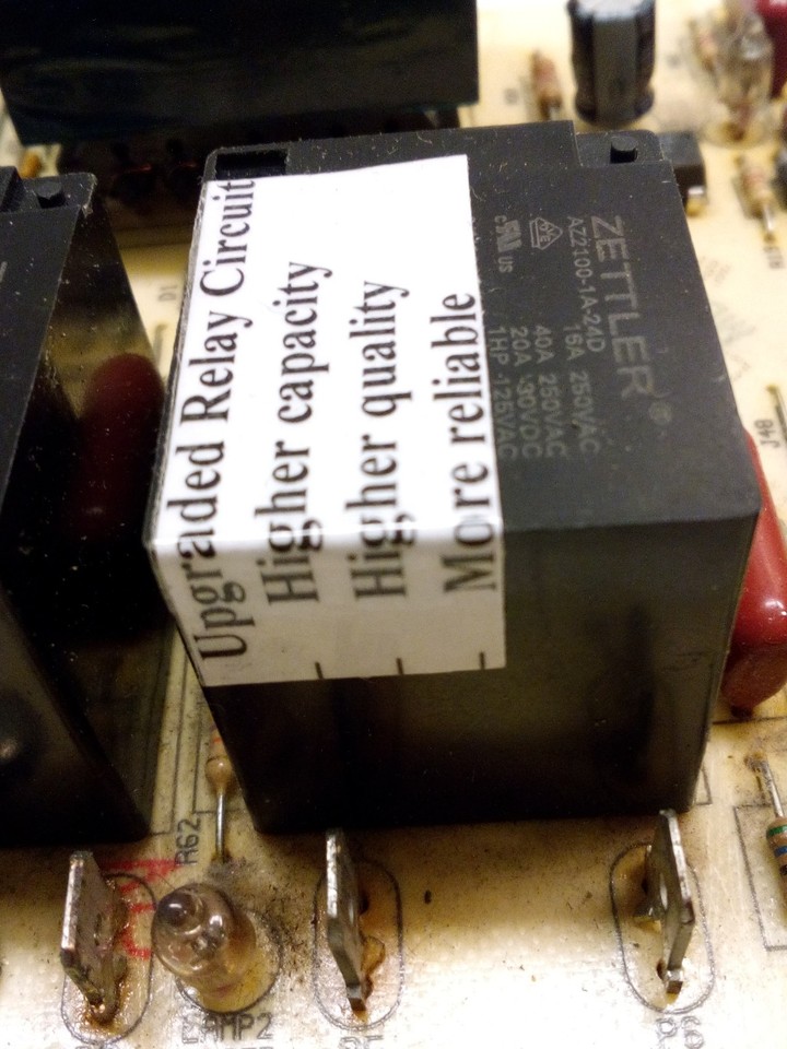 Dexter stack dryer computer refurbished - service P/N 9857-147-010 ...