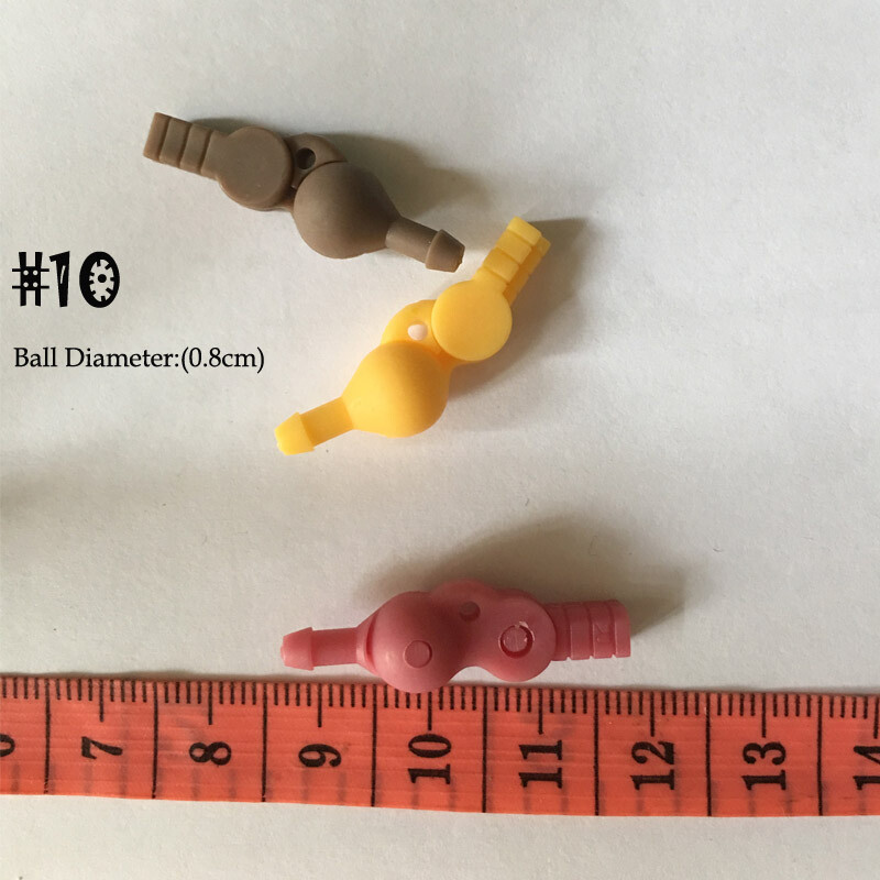 Poseable Action Figure Ball Joints Repair Parts Accessories Soldiers ...