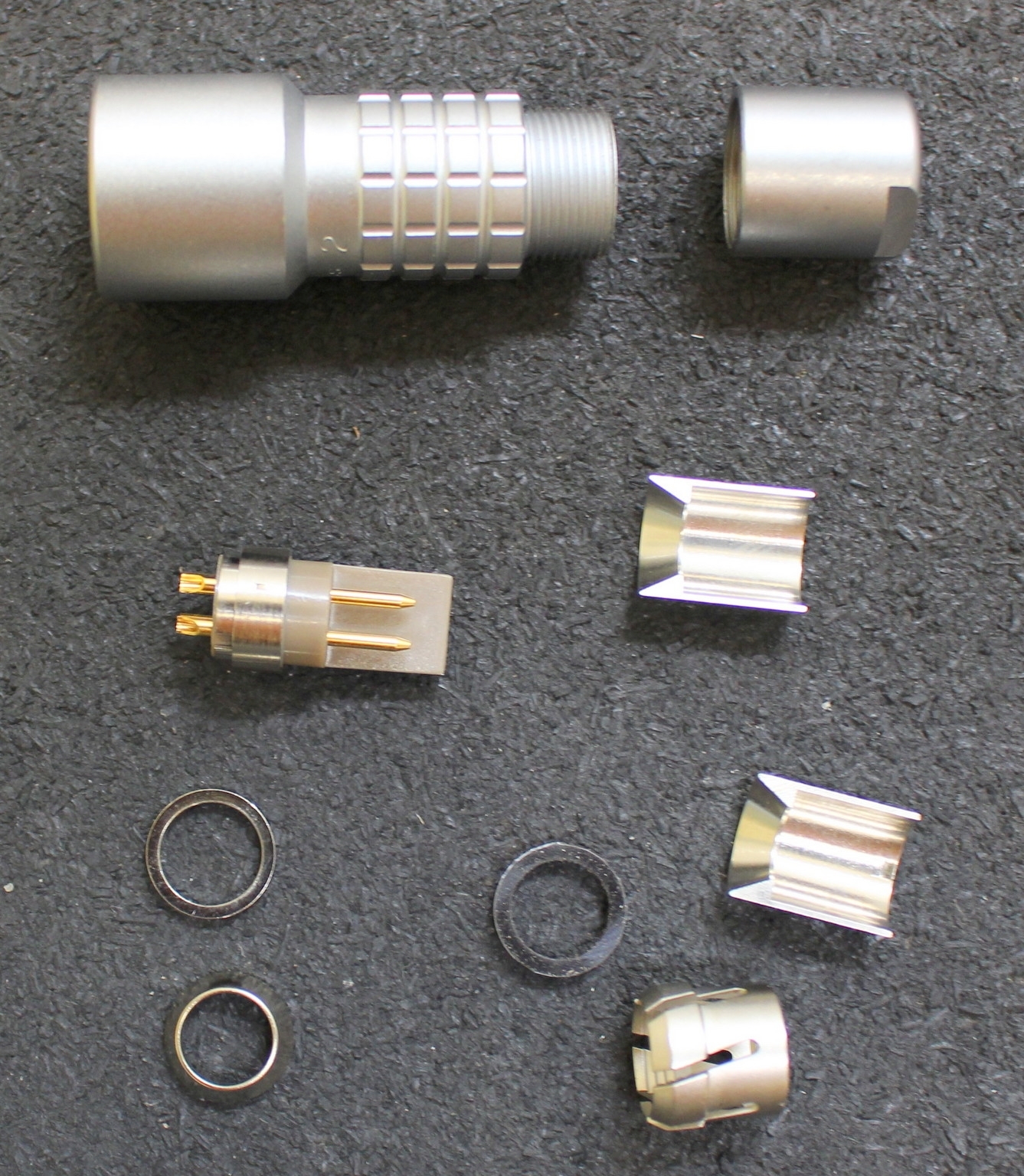 LEMO Connector - PCA.2E.304.CLLC85 - LEMO Kupplung - 1 Stück | eBay