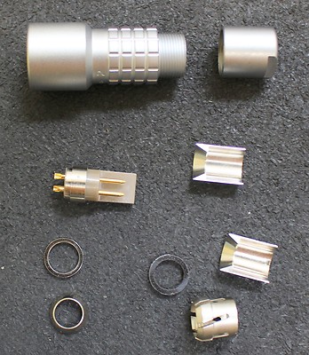 LEMO Connector - PCA.2E.304.CLLC85 - LEMO Kupplung - 1 Stück | eBay