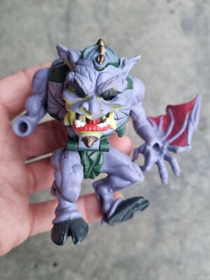 Vintage 1994 Mighty Max Playset - Gargoyle Battle Max | eBay Australia