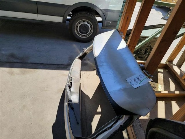 2011 BMW X5 Tailgate Upper Lift Gate Trunk Lid Shell OEM E70 for sale ...