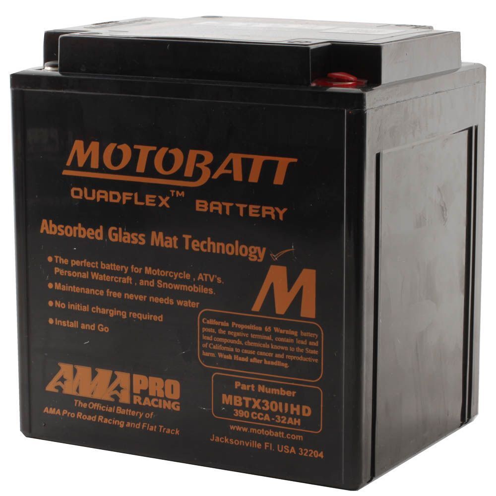 BMW R80 1995 Motobatt Quadflex 12V Battery | eBay