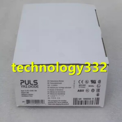 1PC NEW PULS power YR2.DIODE #LM | eBay