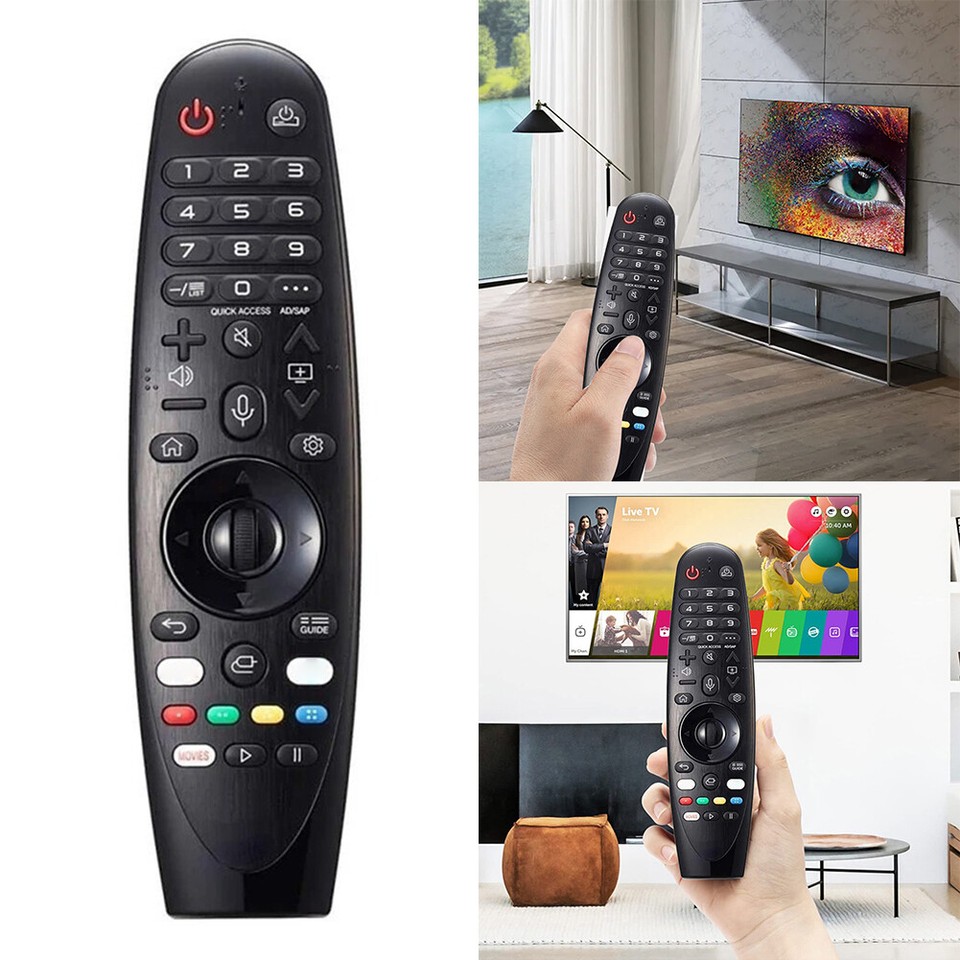 For LG Original MR20GA AKB75855501 2020 Smart TV Magic Remote Control ...