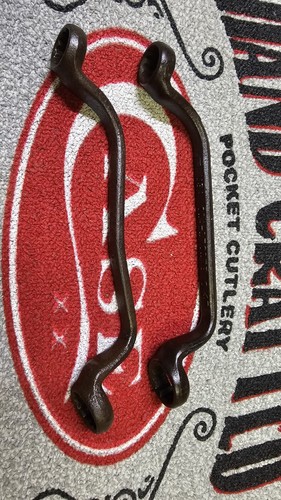 (2) Vintage Ford 01A-17017B M35 Offset Double Box Wrench | eBay