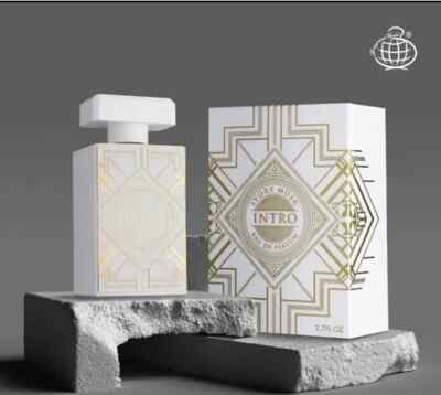 Intro Ivory Musk EDP Perfume By Fragrance World 100 ML UAE PARFUM . | eBay