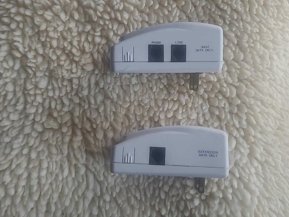 Phonex EasyJack 2 PX-211D Wireless Phone Modem Extension Jacks - FREE ...