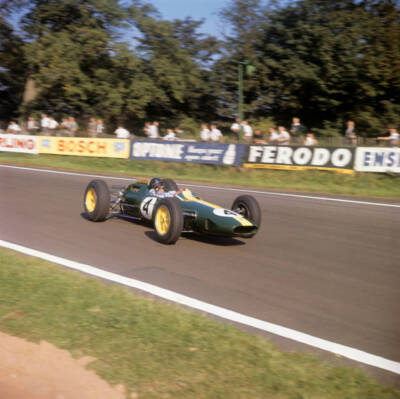 Motor Sport - Formula One - Jim Clark - Lotus 1963 OLD PHOTO 4 | eBay ...