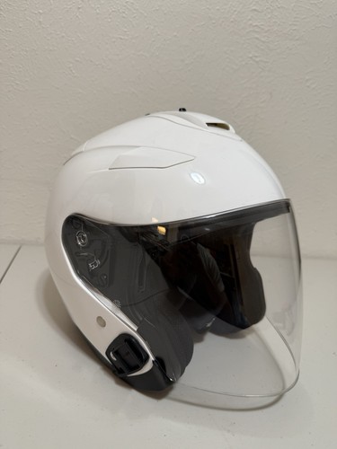 HJC IS-33 II Sena Helmet White Size Large | eBay