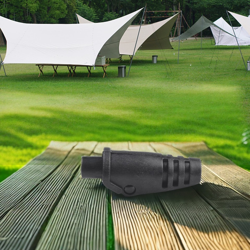 Tent Pole Joint Tent Pole Connector 180 Degree Stretch Easy To Replace ...