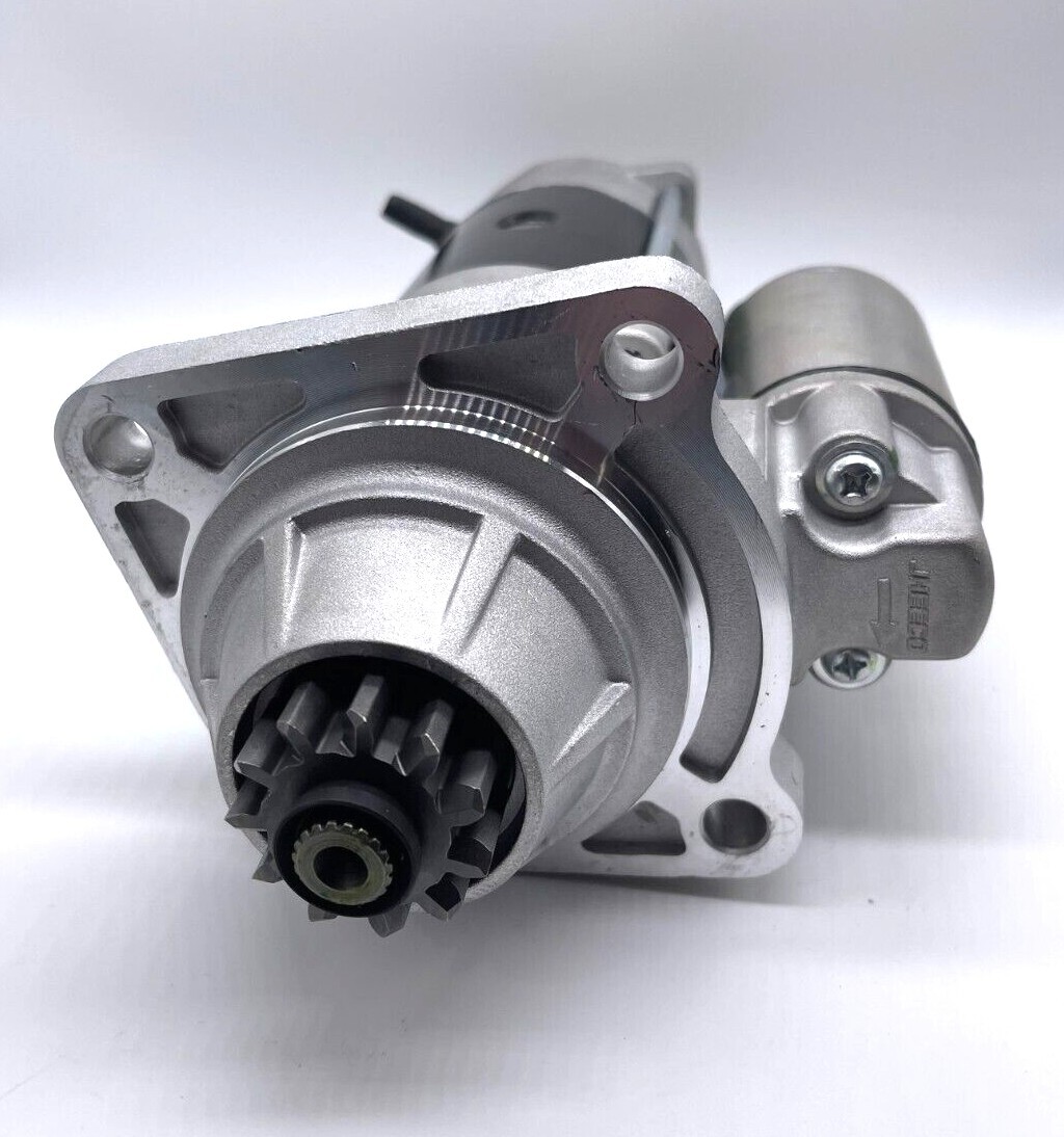 NEW STARTER DOOSAN 300516-00120 GENUINE PART, SAME DAY SHIPPING | eBay