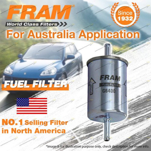 Fram Fuel Filter for Great Wall SA220 V240 K2 X240 4Cyl Refer Z200 | eBay