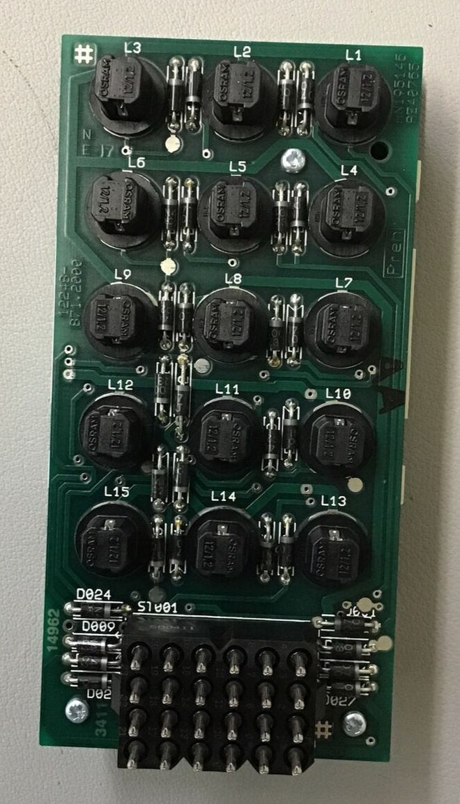 John Deere AN274856 Display Module (b276) | eBay