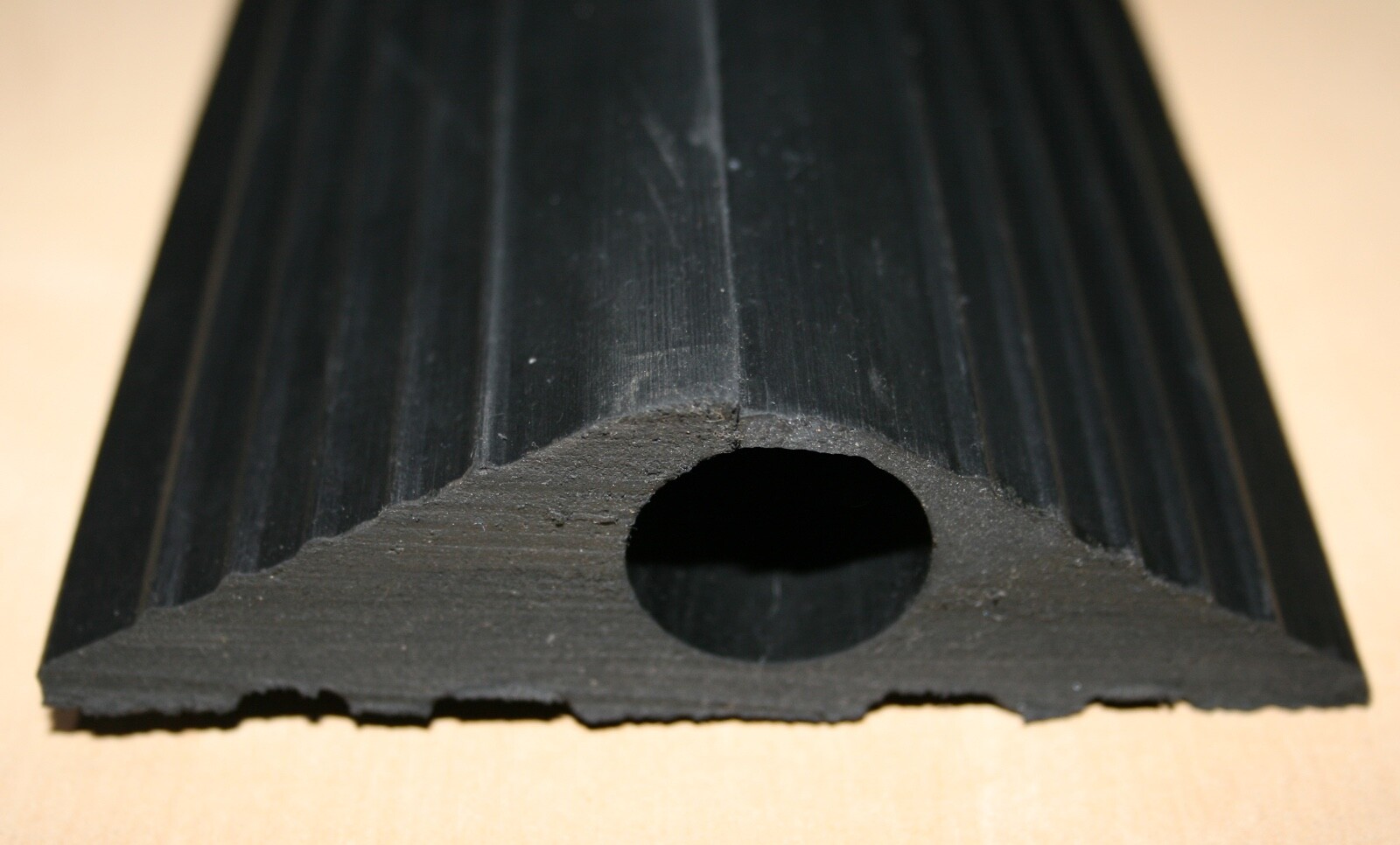 Floor Cable Protector Cover | Wire trip hazzard | Rubber Heavy Duty ...