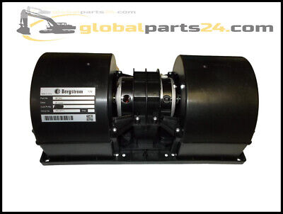 HEATER BLOWER JCB Part No. 332/T3747 - 3CX, 4CX, BACKHOE | eBay UK