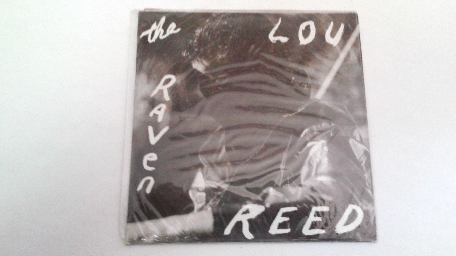 Lou Reed "The Raven" CD Single 1 Tracks | eBay