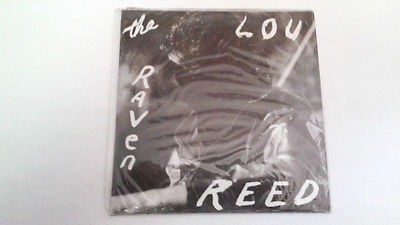 Lou Reed - The Raven " CD Single 1 Titres | eBay