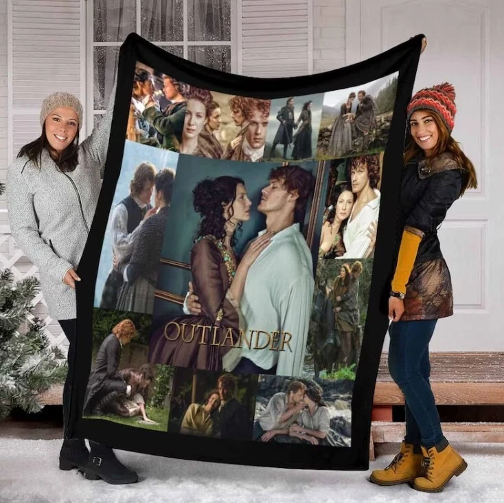 Outlander Movie Freya